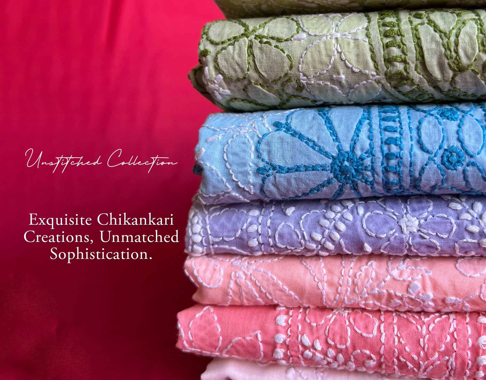 Arsh Chikan | Handcrafted Chikankari for Men, Women & Kids – arshchikan